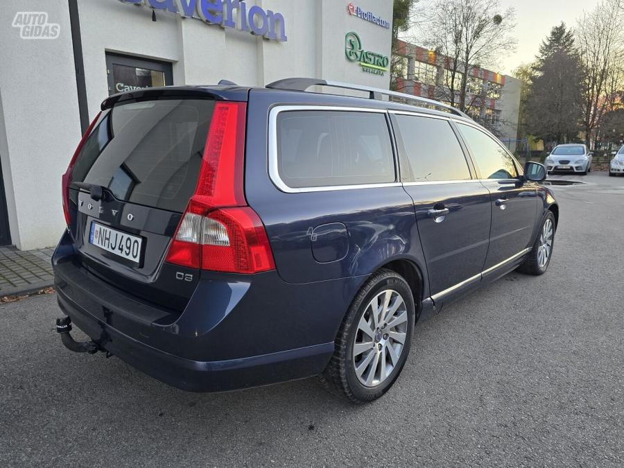 Zils Volvo V70 2011 Kauņa, ar dzinēja tilpumu 2.00 L un nobraukumu 279 tūkst. km par 6350 €, foto 6 vietnē AUTOMOTO.COM.LV