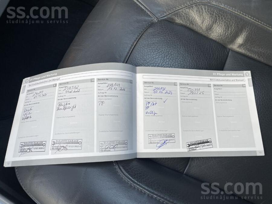 Синий Вольво В70 2011 в Рига, объемом двигателя 2.00 л и пробегом 349 тыс. км за 6490 €, фото 34 на AUTOMOTO.COM.LV