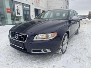 Blue Volvo V70 2011 in Kaunas, with an engine capacity of 1.98 L and mileage of 268 thousand km for 5850 €, photo 2 on AUTOMOTO.COM.LV