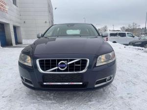 Blue Volvo V70 2011 in Kaunas, with an engine capacity of 1.98 L and mileage of 268 thousand km for 5850 €, photo 5 on AUTOMOTO.COM.LV