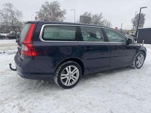 Blue Volvo V70 2011 in Kaunas, with an engine capacity of 1.98 L and mileage of 268 thousand km for 5850 €, photo 8 on AUTOMOTO.COM.LV