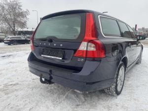 Blue Volvo V70 2011 in Kaunas, with an engine capacity of 1.98 L and mileage of 268 thousand km for 5850 €, photo 9 on AUTOMOTO.COM.LV