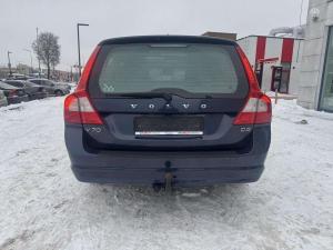Blue Volvo V70 2011 in Kaunas, with an engine capacity of 1.98 L and mileage of 268 thousand km for 5850 €, photo 10 on AUTOMOTO.COM.LV