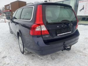 Blue Volvo V70 2011 in Kaunas, with an engine capacity of 1.98 L and mileage of 268 thousand km for 5850 €, photo 11 on AUTOMOTO.COM.LV