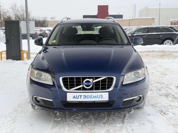 Zils Volvo V70 2011 Mažeikiai, ar dzinēja tilpumu 1.98 L un nobraukumu 278 tūkst. km par 6700 €, foto 6 vietnē AUTOMOTO.COM.LV