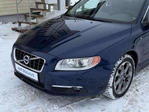 Blue Volvo V70 2011 in Mazeikiai, with an engine capacity of 1.98 L and mileage of 278 thousand km for 6700 €, photo 11 on AUTOMOTO.COM.LV
