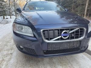 Zils Volvo V70 2011 Kauņa, ar dzinēja tilpumu 1.98 L un nobraukumu 270 tūkst. km par 6950 €, foto 2 vietnē AUTOMOTO.COM.LV