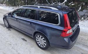 Zils Volvo V70 2011 Kauņa, ar dzinēja tilpumu 1.98 L un nobraukumu 270 tūkst. km par 6950 €, foto 5 vietnē AUTOMOTO.COM.LV