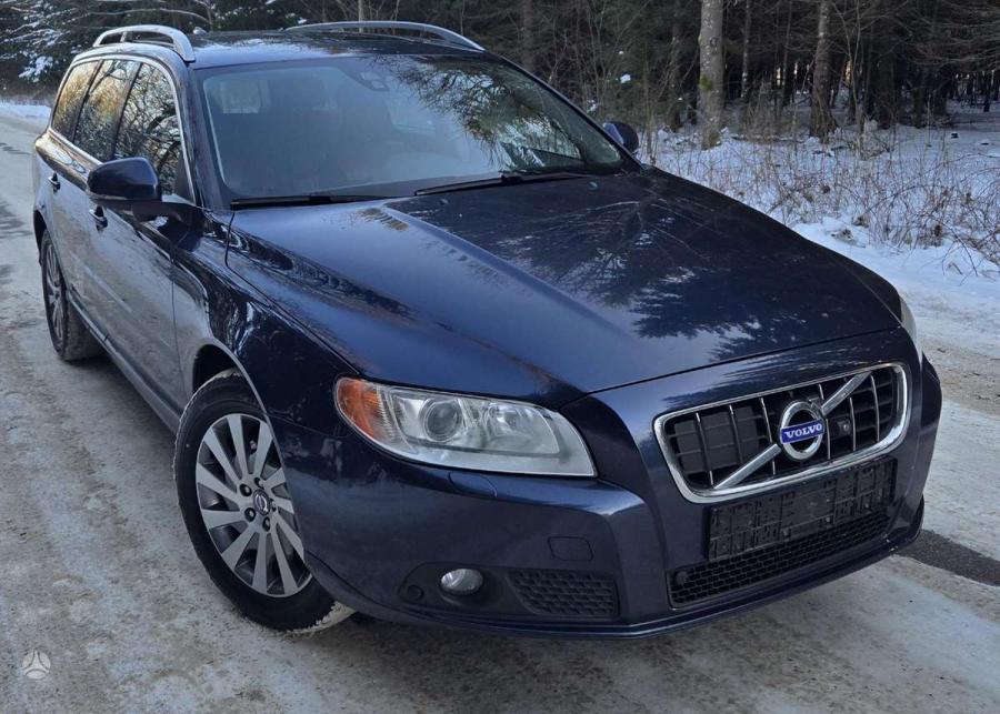 Zils Volvo V70 2011 Kauņa, ar dzinēja tilpumu 1.98 L un nobraukumu 270 tūkst. km par 6950 €, foto 25 vietnē AUTOMOTO.COM.LV