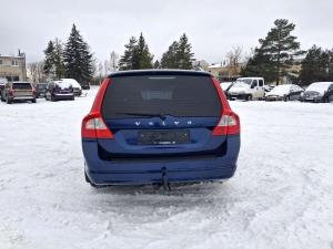 Zils Volvo V70 2011 Pakruojis, ar dzinēja tilpumu 2.00 L un nobraukumu 320 tūkst. km par 5650 €, foto 5 vietnē AUTOMOTO.COM.LV