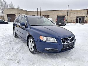 Zils Volvo V70 2011 Pakruojis, ar dzinēja tilpumu 2.00 L un nobraukumu 320 tūkst. km par 5650 €, foto 11 vietnē AUTOMOTO.COM.LV