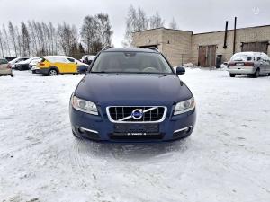 Zils Volvo V70 2011 Pakruojis, ar dzinēja tilpumu 2.00 L un nobraukumu 320 tūkst. km par 5650 €, foto 12 vietnē AUTOMOTO.COM.LV