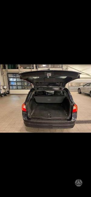 Zils Volvo V70 2011 Kauņa, ar dzinēja tilpumu 1.98 L un nobraukumu 465 tūkst. km par 2950 €, foto 4 vietnē AUTOMOTO.COM.LV