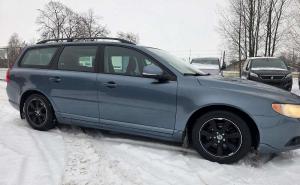 Zils Volvo V70 2011 Marijampole, ar dzinēja tilpumu 1.56 L un nobraukumu 381 tūkst. km par 3950 €, foto 6 vietnē AUTOMOTO.COM.LV