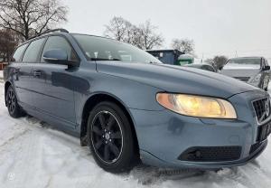 Zils Volvo V70 2011 Marijampole, ar dzinēja tilpumu 1.56 L un nobraukumu 381 tūkst. km par 3950 €, foto 7 vietnē AUTOMOTO.COM.LV