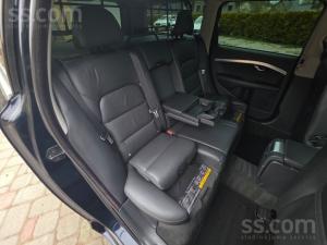 Blue Volvo V70 2011 in Riga, with an engine capacity of 2.40 L and mileage of 352 thousand km for 6350 €, photo 20 on AUTOMOTO.COM.LV