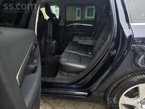 Blue Volvo V70 2011 in Riga, with an engine capacity of 2.40 L and mileage of 352 thousand km for 6350 €, photo 21 on AUTOMOTO.COM.LV