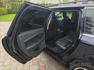 Blue Volvo V70 2011 in Riga, with an engine capacity of 2.40 L and mileage of 352 thousand km for 6350 €, photo 22 on AUTOMOTO.COM.LV
