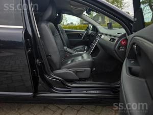 Blue Volvo V70 2011 in Riga, with an engine capacity of 2.40 L and mileage of 352 thousand km for 6350 €, photo 24 on AUTOMOTO.COM.LV