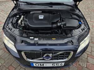 Blue Volvo V70 2011 in Riga, with an engine capacity of 2.40 L and mileage of 352 thousand km for 6350 €, photo 32 on AUTOMOTO.COM.LV