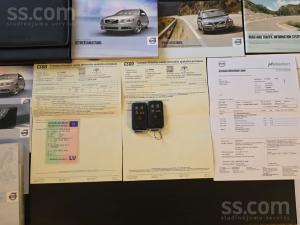 Blue Volvo V70 2011 in Riga, with an engine capacity of 2.40 L and mileage of 352 thousand km for 6350 €, photo 36 on AUTOMOTO.COM.LV