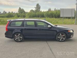 Zils Volvo V70 2011 Ogre, ar dzinēja tilpumu 2.40 L un nobraukumu 332 tūkst. km par 5200 €, foto 6 vietnē AUTOMOTO.COM.LV