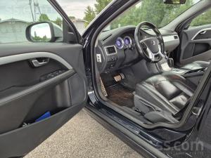 Zils Volvo V70 2011 Ogre, ar dzinēja tilpumu 2.40 L un nobraukumu 332 tūkst. km par 5200 €, foto 11 vietnē AUTOMOTO.COM.LV