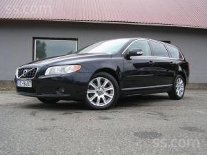 Zils Volvo V70 2011 Rīga, ar dzinēja tilpumu 2.00 L un nobraukumu 0 tūkst. km par 5450 €, foto 3 vietnē AUTOMOTO.COM.LV