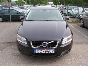 Zils Volvo V70 2011 Rīga, ar dzinēja tilpumu 2.00 L un nobraukumu 0 tūkst. km par 5450 €, foto 6 vietnē AUTOMOTO.COM.LV
