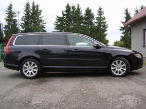 Zils Volvo V70 2011 Rīga, ar dzinēja tilpumu 2.00 L un nobraukumu 0 tūkst. km par 5450 €, foto 8 vietnē AUTOMOTO.COM.LV