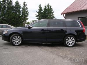 Zils Volvo V70 2011 Rīga, ar dzinēja tilpumu 2.00 L un nobraukumu 0 tūkst. km par 5450 €, foto 9 vietnē AUTOMOTO.COM.LV