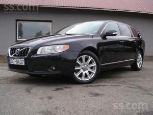 Zils Volvo V70 2011 Rīga, ar dzinēja tilpumu 2.00 L un nobraukumu 0 tūkst. km par 5450 €, foto 10 vietnē AUTOMOTO.COM.LV