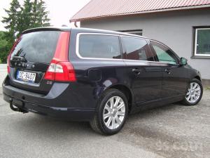 Zils Volvo V70 2011 Rīga, ar dzinēja tilpumu 2.00 L un nobraukumu 0 tūkst. km par 5450 €, foto 11 vietnē AUTOMOTO.COM.LV