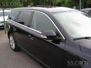 Zils Volvo V70 2011 Rīga, ar dzinēja tilpumu 2.00 L un nobraukumu 0 tūkst. km par 5450 €, foto 12 vietnē AUTOMOTO.COM.LV