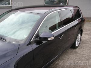 Zils Volvo V70 2011 Rīga, ar dzinēja tilpumu 2.00 L un nobraukumu 0 tūkst. km par 5450 €, foto 14 vietnē AUTOMOTO.COM.LV
