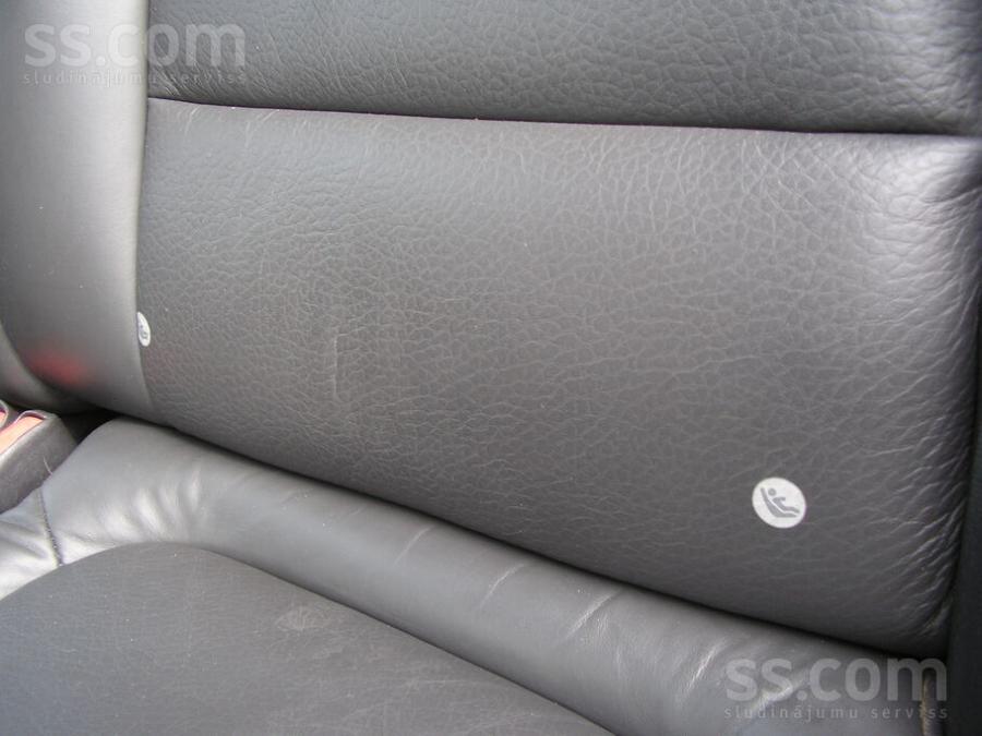 Zils Volvo V70 2011 Rīga, ar dzinēja tilpumu 2.00 L un nobraukumu 0 tūkst. km par 5450 €, foto 23 vietnē AUTOMOTO.COM.LV