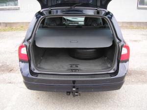 Zils Volvo V70 2011 Rīga, ar dzinēja tilpumu 2.00 L un nobraukumu 0 tūkst. km par 5450 €, foto 24 vietnē AUTOMOTO.COM.LV