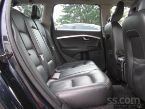 Zils Volvo V70 2011 Rīga, ar dzinēja tilpumu 2.00 L un nobraukumu 0 tūkst. km par 5450 €, foto 26 vietnē AUTOMOTO.COM.LV