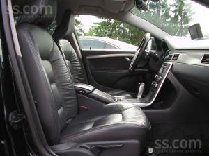 Zils Volvo V70 2011 Rīga, ar dzinēja tilpumu 2.00 L un nobraukumu 0 tūkst. km par 5450 €, foto 27 vietnē AUTOMOTO.COM.LV