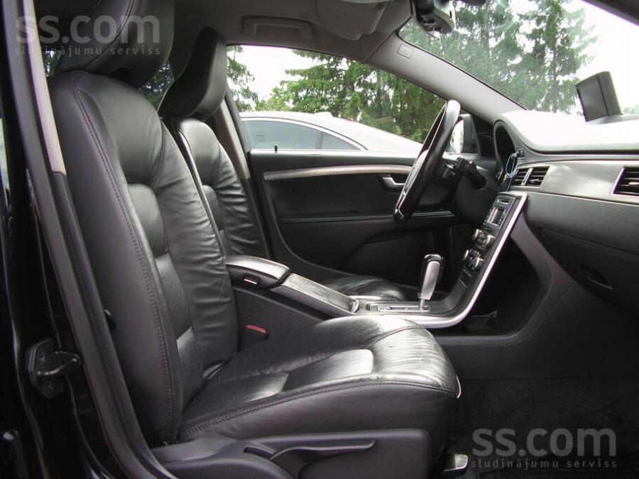 Zils Volvo V70 2011 Rīga, ar dzinēja tilpumu 2.00 L un nobraukumu 0 tūkst. km par 5450 €, foto 27 vietnē AUTOMOTO.COM.LV