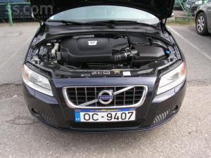 Zils Volvo V70 2011 Rīga, ar dzinēja tilpumu 2.00 L un nobraukumu 0 tūkst. km par 5450 €, foto 30 vietnē AUTOMOTO.COM.LV