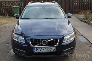 Blue Volvo V70 2011 in Riga, with an engine capacity of 2.00 L and mileage of 370 thousand km for 5000 €, photo  on AUTOMOTO.COM.LV