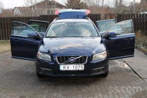 Синий Вольво В70 2011 в Рига, объемом двигателя 2.00 л и пробегом 370 тыс. км за 5000 €, фото 8 на AUTOMOTO.COM.LV