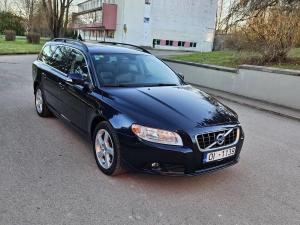 Синий Вольво В70 2011 в Екабпилс, объемом двигателя 2.00 л и пробегом 272 тыс. км за 6490 €, фото 5 на AUTOMOTO.COM.LV