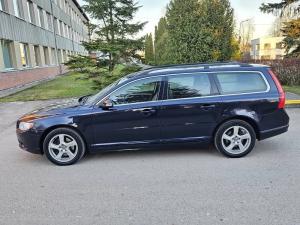 Синий Вольво В70 2011 в Екабпилс, объемом двигателя 2.00 л и пробегом 272 тыс. км за 6490 €, фото 13 на AUTOMOTO.COM.LV