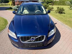 Zils Volvo V70 2011 Radviliškis, ar dzinēja tilpumu 2.00 L un nobraukumu 320 tūkst. km par 3950 €, foto 8 vietnē AUTOMOTO.COM.LV