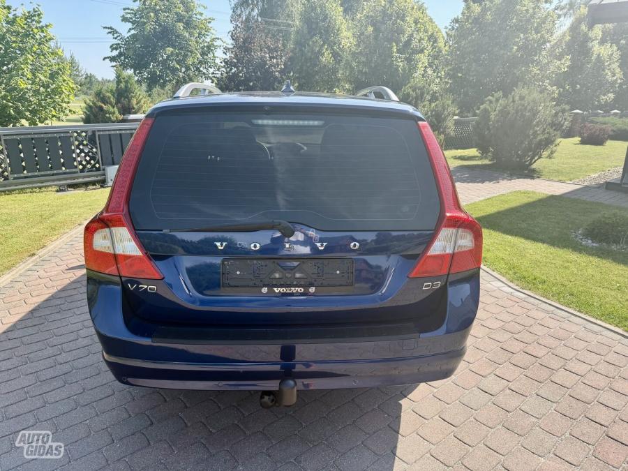 Zils Volvo V70 2011 Radviliškis, ar dzinēja tilpumu 2.00 L un nobraukumu 320 tūkst. km par 3950 €, foto 11 vietnē AUTOMOTO.COM.LV
