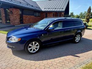 Blue Volvo V70 2011 in Radviliskis, with an engine capacity of 2.00 L and mileage of 320 thousand km for 3950 €, photo 9 on AUTOMOTO.COM.LV
