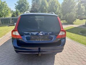 Blue Volvo V70 2011 in Radviliskis, with an engine capacity of 2.00 L and mileage of 320 thousand km for 3950 €, photo 11 on AUTOMOTO.COM.LV