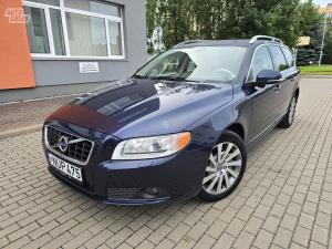 Blue Volvo V70 2011 in Kaunas, with an engine capacity of 2.00 L and mileage of 270 thousand km for 5800 €, photo  on AUTOMOTO.COM.LV